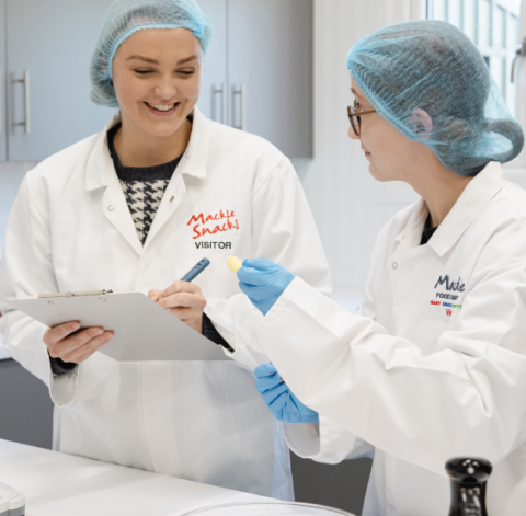 Mackle Ingredients | Mackle Food Company