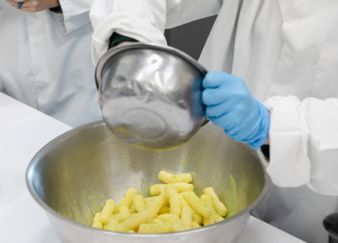 Baby Snacks | Mackle Food Company